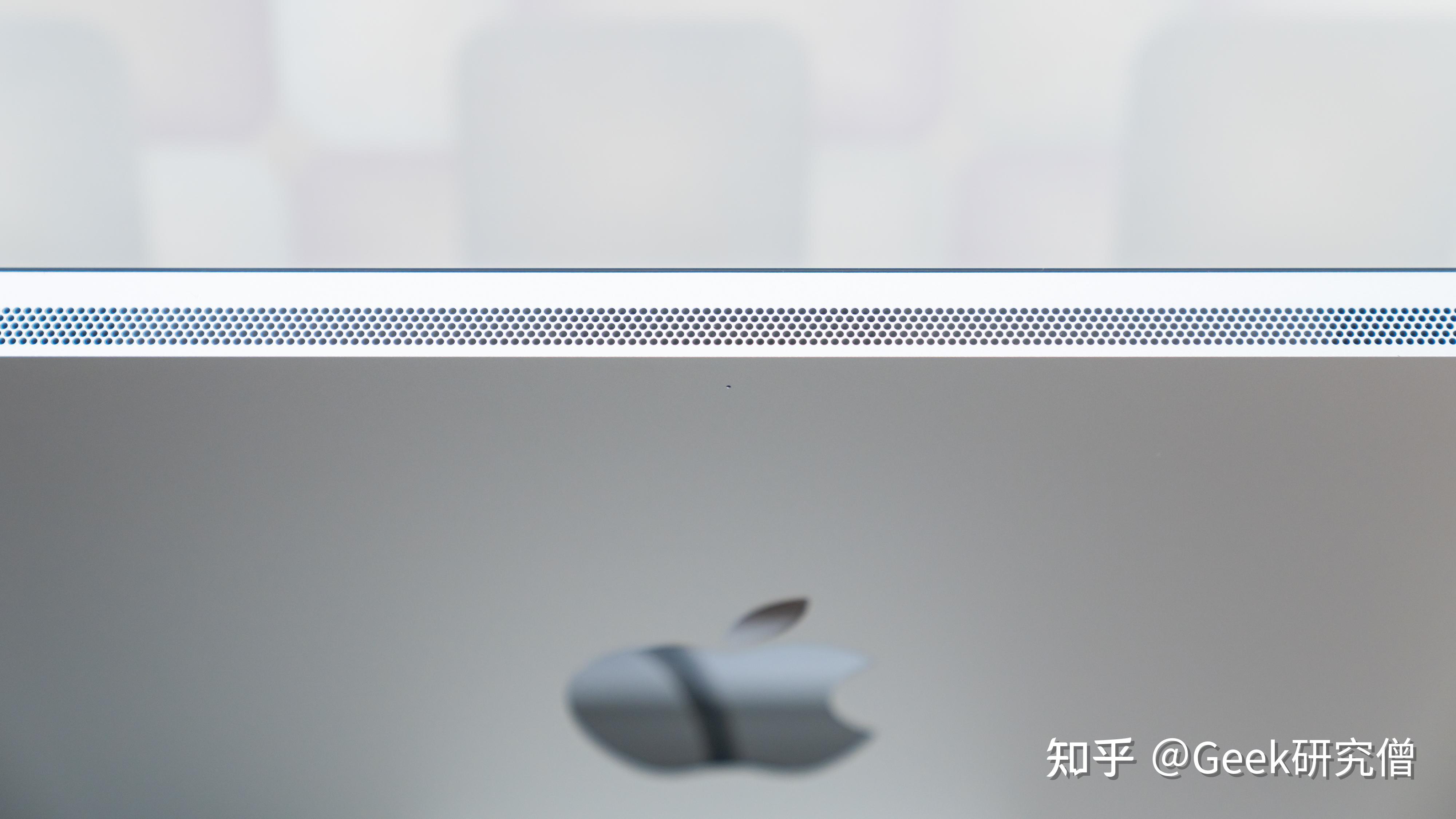 Apple Studio Display 桌面搭建指南：显示器 / 创新 X5 外置声卡 / 贝尔金雷电 4 拓展坞 / 声荟 Q5 音响 - 知乎