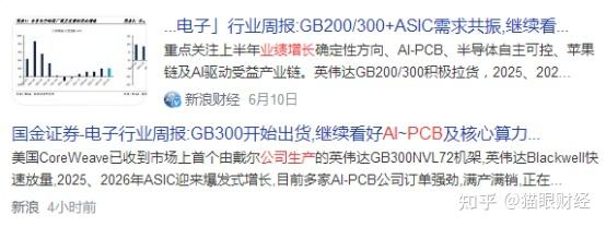 GB300引爆PCB供应！A股仅9家公司获英伟达认证 社保重仓抢筹 - 知乎
