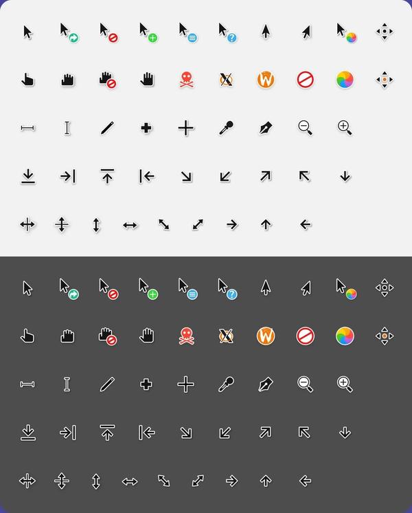 Linux 桌面的十个最佳光标主题 | Linux 中国 - 知乎