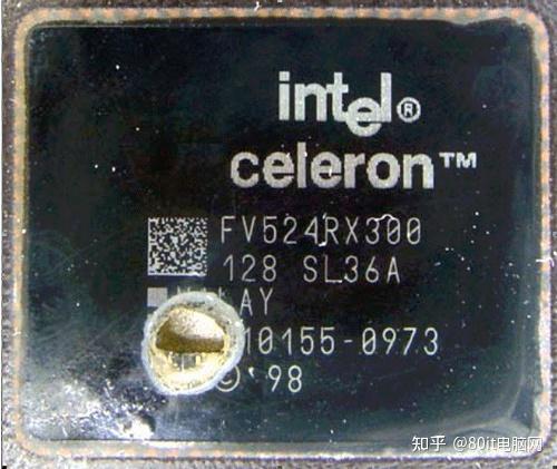 CPU史上的英雄——赛扬300A，一个专为超频而生的家伙 - 知乎
