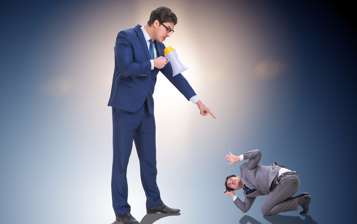 领导是真心想用你还是在职场PUA - 知乎