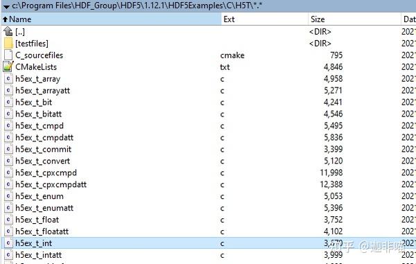 Win10下使用CMake编译运行简单C++HDF5代码 - 知乎