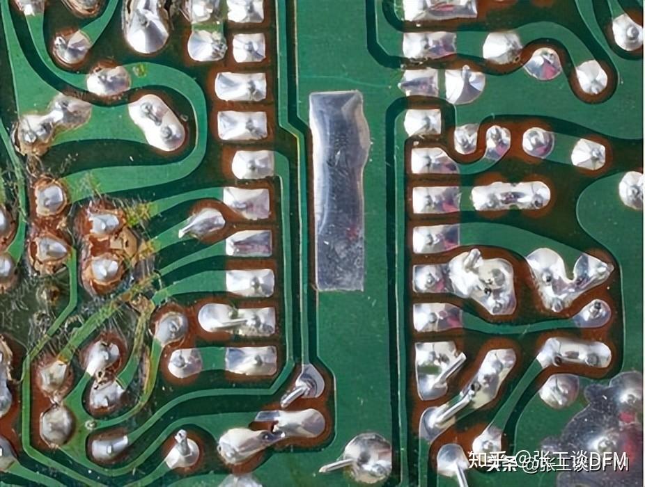 PCB 腐蚀什么原因?PCB腐蚀如何修理?图文结合，一文帮你轻松搞定 - 知乎