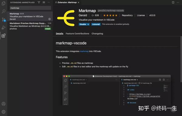 神器 Markmap - 知乎