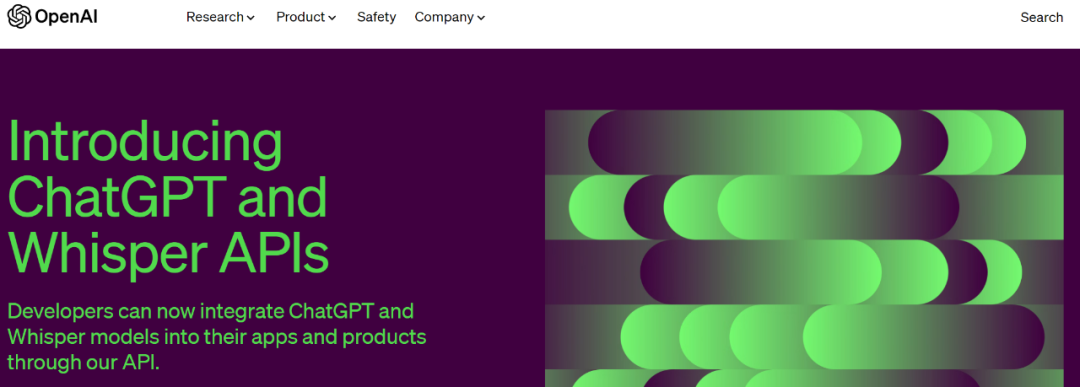 终于，OpenAI开放ChatGPT API，成本直降90％，百万token才2美元 - 知乎