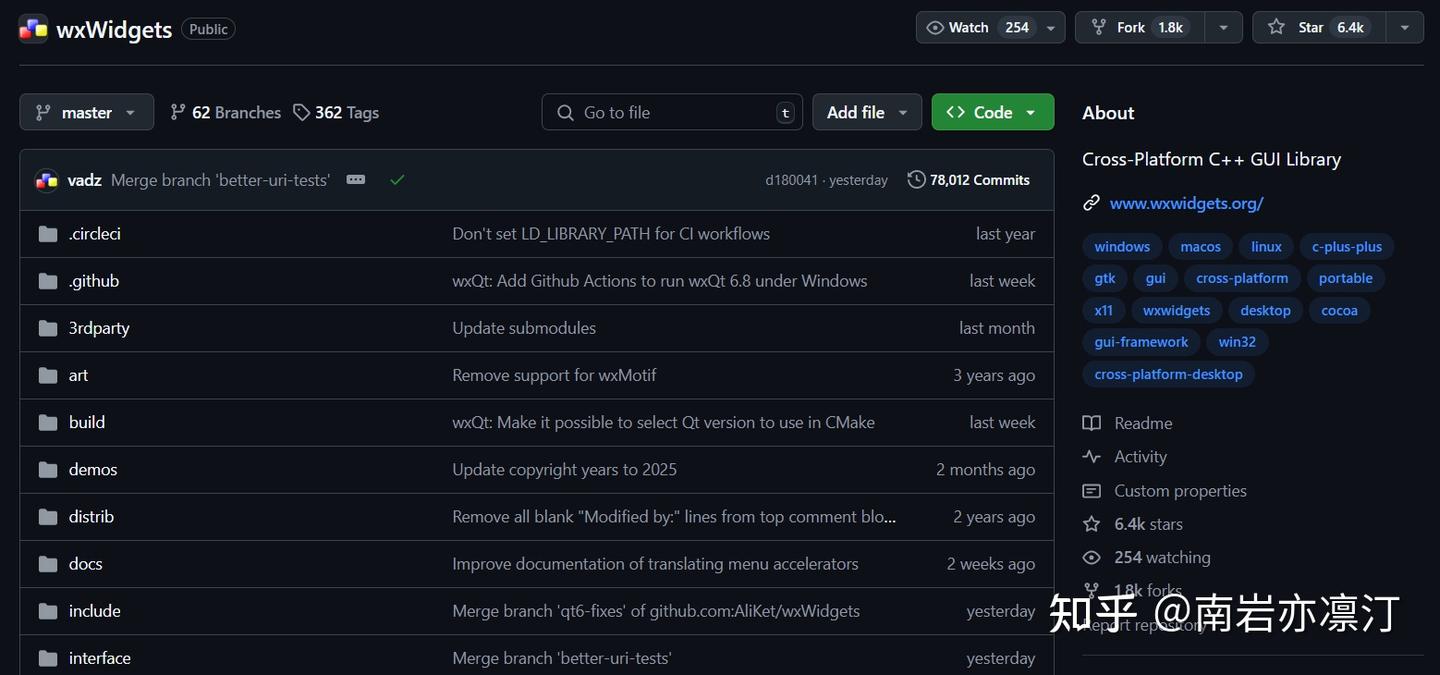 GUI开发环境搭建配置——wxWidgets篇 - 知乎