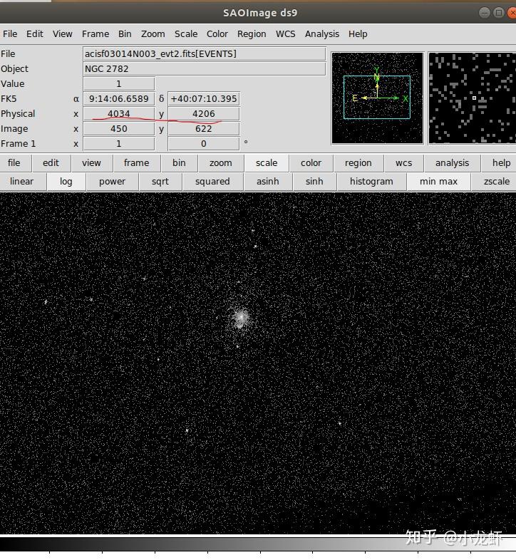 NGC2782的X-ray处理 - 知乎