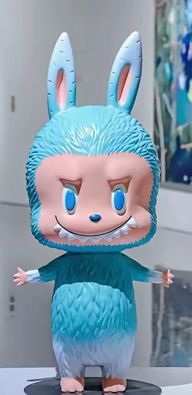 全世界都在疯抢的Labubu,究竟是什么鬼？？？ - 知乎