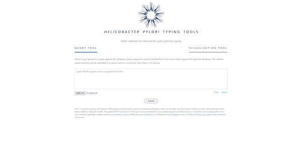HpTT：基于全基因组的幽门螺旋杆菌分型与可视化监测新工具 - 知乎