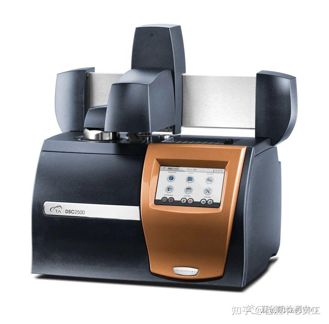 高分子聚合物材料成分分析之热分析(I) — 差示扫描量热仪（DSC） - 知乎