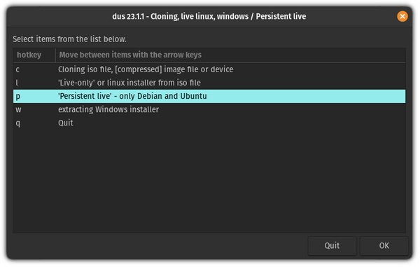如何创建 Ubuntu 持久化立付 U 盘 | Linux 中国 - 知乎