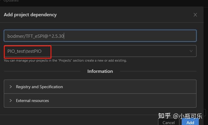 ESP32 tft_espi库驱动tft屏手把手详细教程（vscode+PlatformIO） - 知乎
