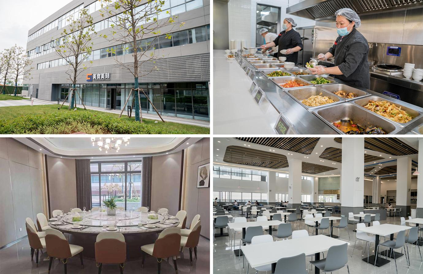 智启未来，关山路长 | 飞速（FS）智能产业园建设一周年 - 知乎