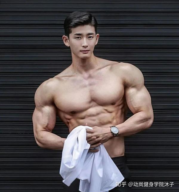 韩国健身界的男神Jeong Dae jin ，这样的颜值和身材让多少人向往！ - 知乎