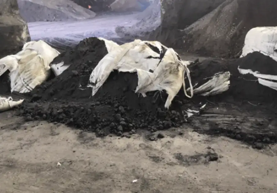 常见固体散装危险货物温度控制要求（下） - 知乎