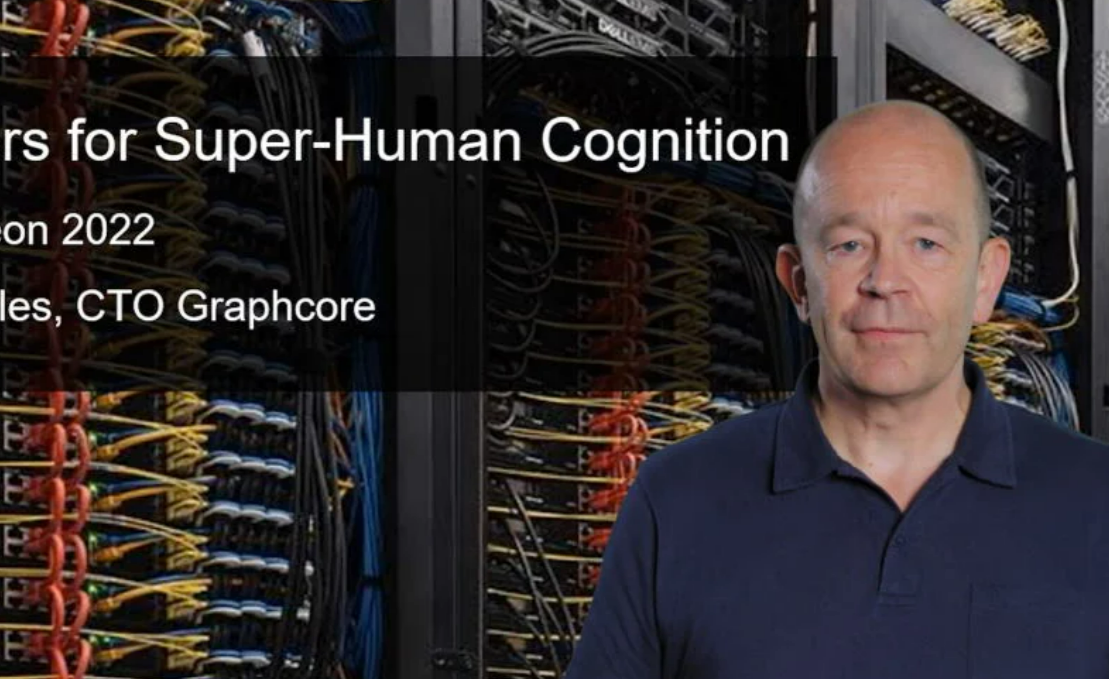 Simon Knowles在AICAS 2022：用于超人认知的计算机 - 知乎