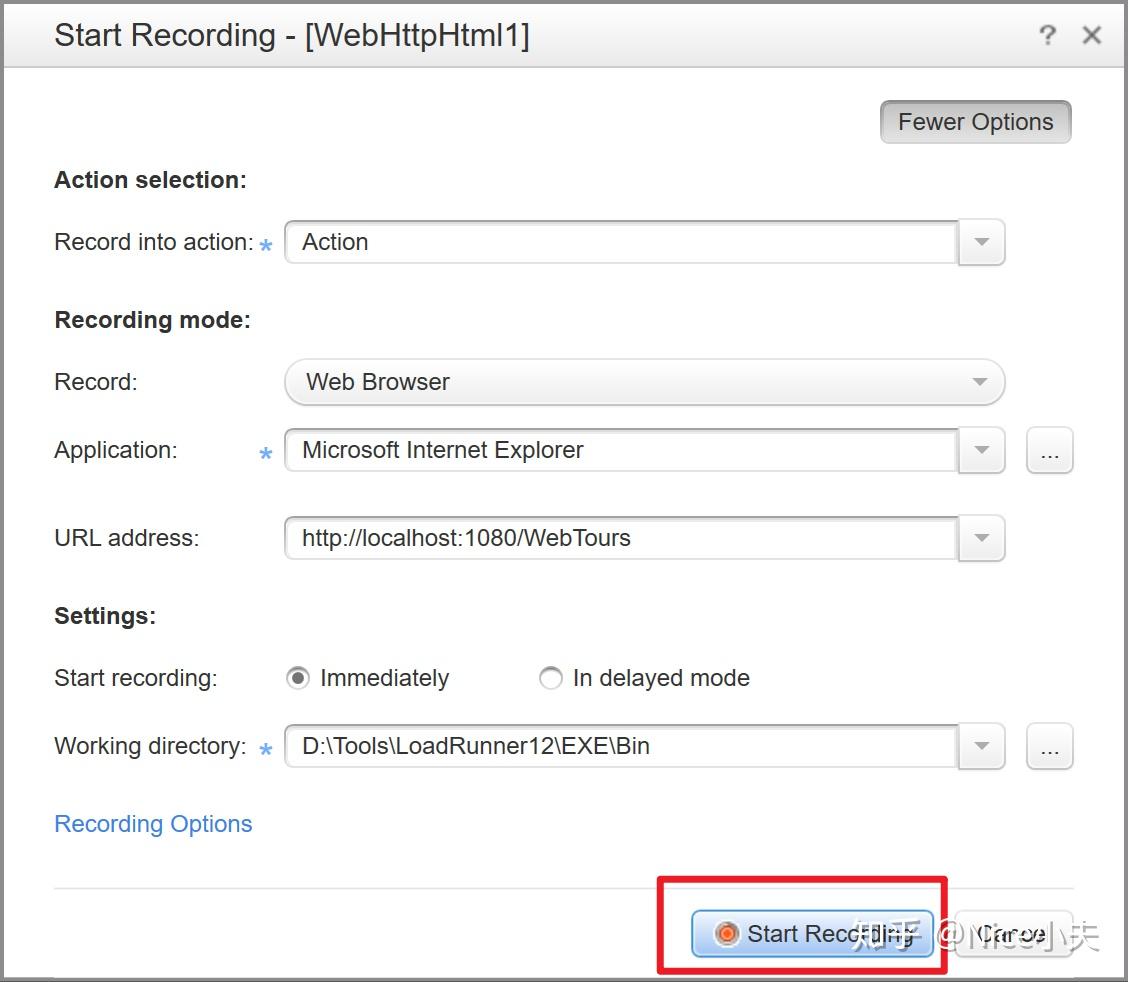 LoadRunner快速入门！看一遍就会了。(内含实例) - 知乎