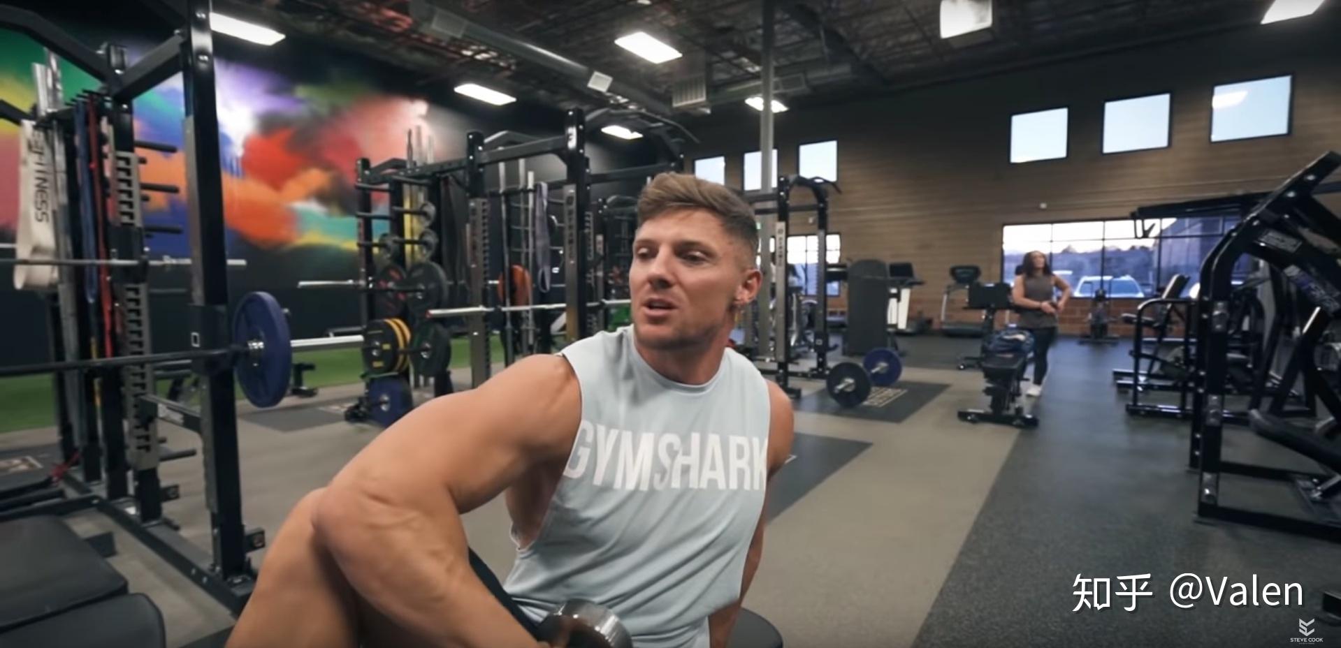 怎样锻炼能让肩膀变宽？ - 知乎