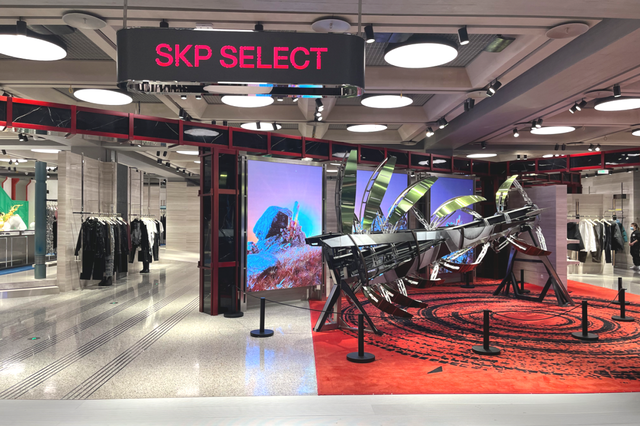 实探成都SKP，亚洲最大下沉商业是如何构成的？ - 知乎