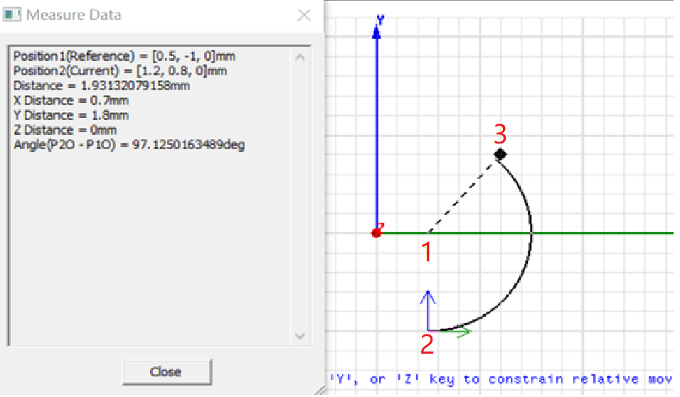 电机电磁仿真分析之Maxwwell工具操作_2D绘制圆线 - 知乎