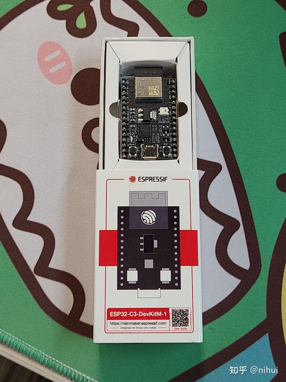 在 esp32c3 用 ncnn 跑神经网络 mnist - 知乎