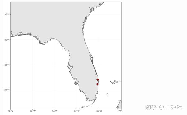 使用 R、sf 和 ggplot2 以编程方式绘制漂亮的地图 - 第 2 部分：图层 - 知乎