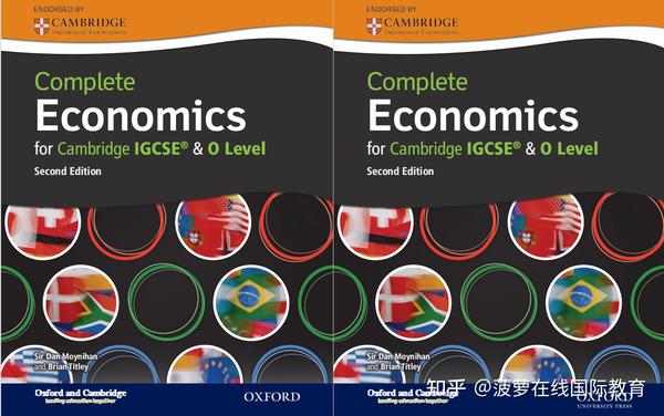 igcse经济教材电子版pdf下载（包含:CIE&Edexcel） - 知乎