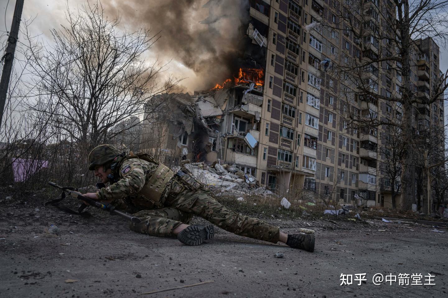 20231030乌克兰必胜！！！阿夫迪夫卡之战，鹅军已有4000多名士兵伤亡！ - 知乎