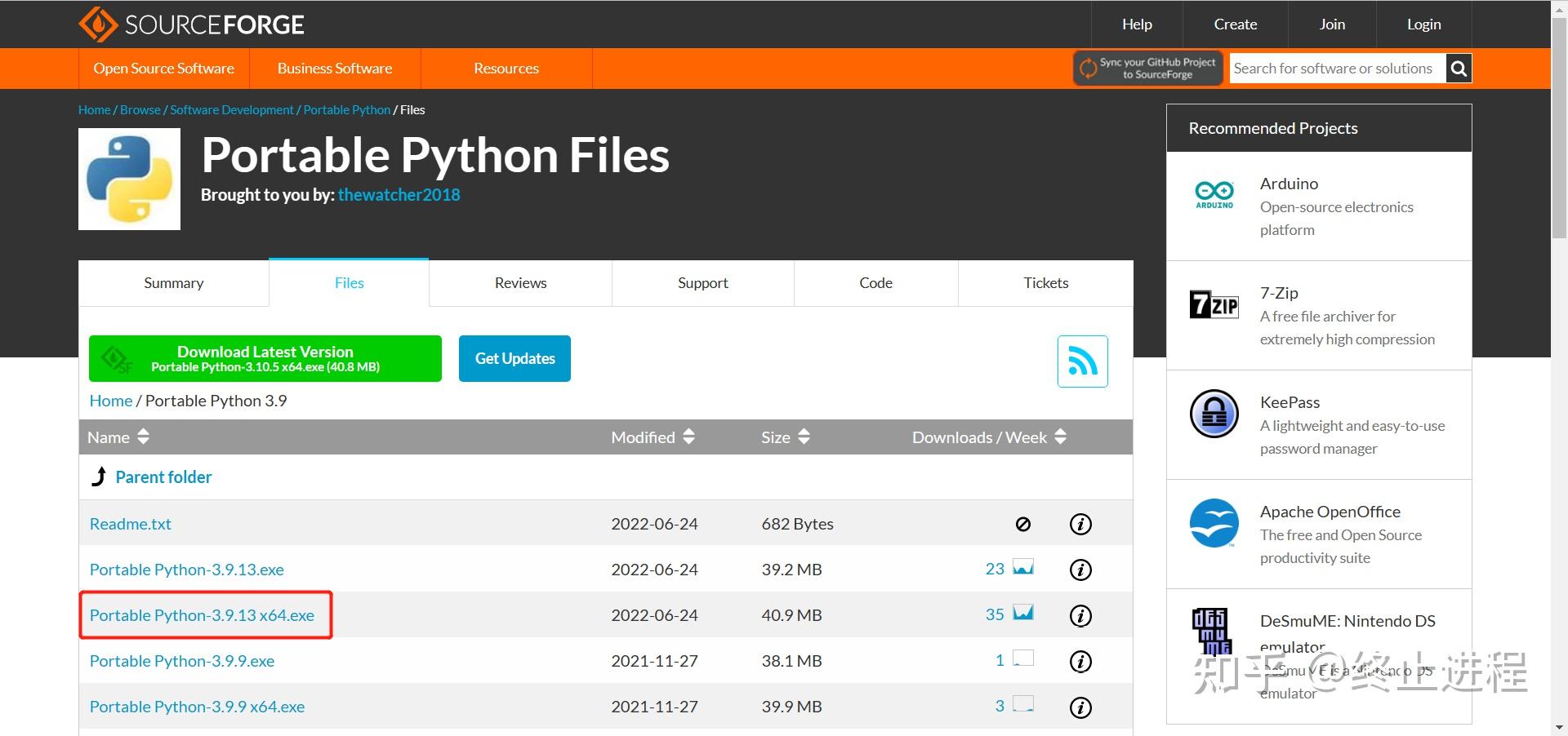 带得走的Python：Portable Python使用小记 - 知乎