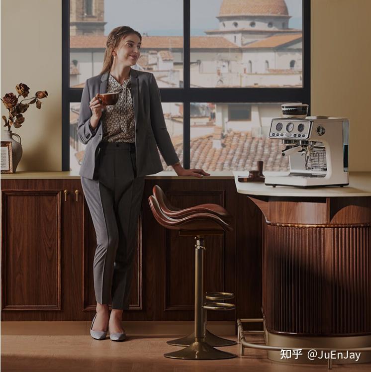 家用半自动咖啡机怎么选？ 家用半自动咖啡机应该了解这些！| 新到的佩罗奇（Pedrocchi）S1意式半自动咖啡机开箱啦~