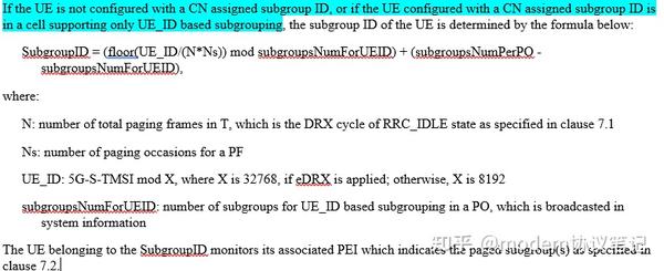 R17 paging early indication(PEI) - 知乎