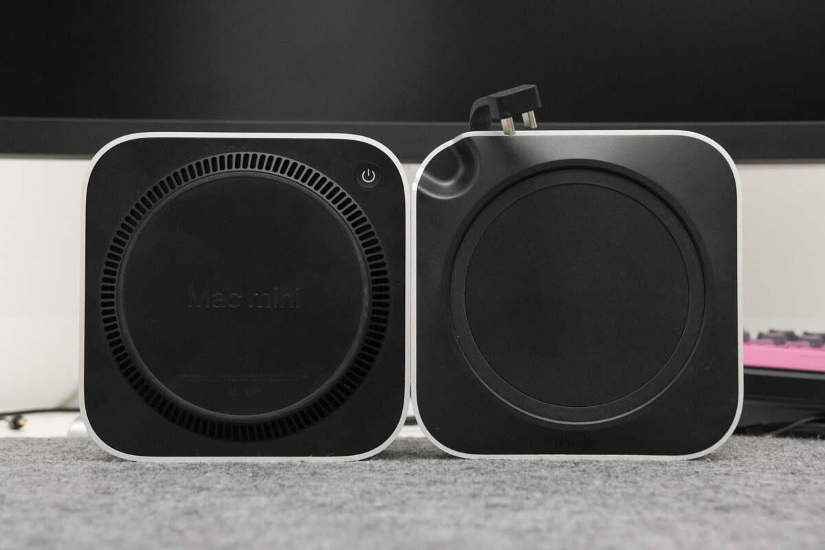 苹果Mac mini的专属接口解决方案，绿联Mac mini扩展坞评测 - 知乎