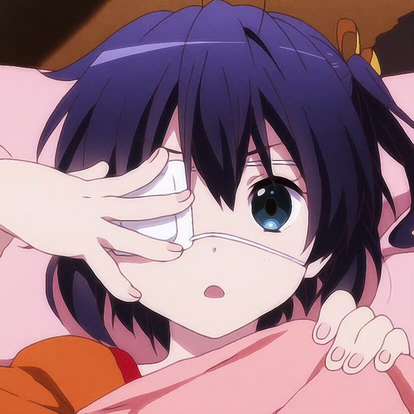 动漫头像：《小鸟游六花》同人动漫头像壁纸 - 知乎