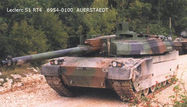 AMX-56 Leclerc 各种型号的简单介绍 - 知乎