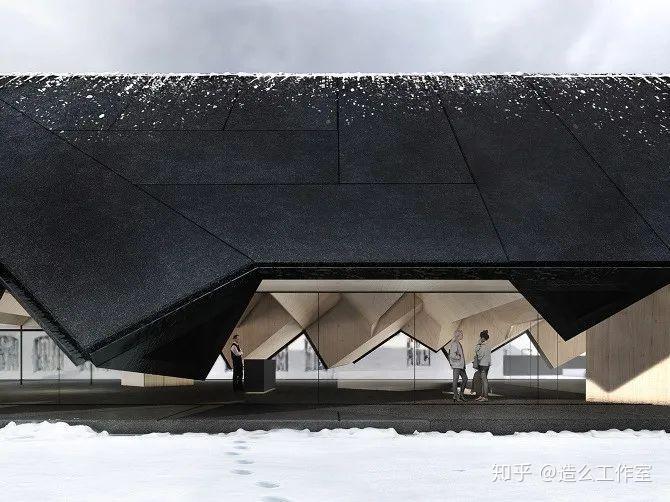 Gilles Retsin丨由模拟到数字化，再到离散的建筑 - 知乎