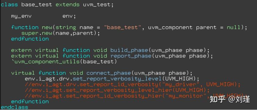 C.E.Cummings系列论文精选--UVM各种显示及打印命令 - 知乎