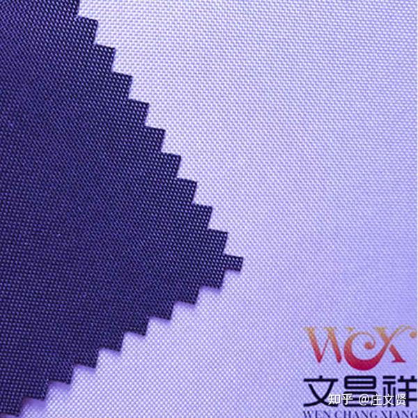 210D牛津布与PU牛津布面料有哪些区别？ - 知乎