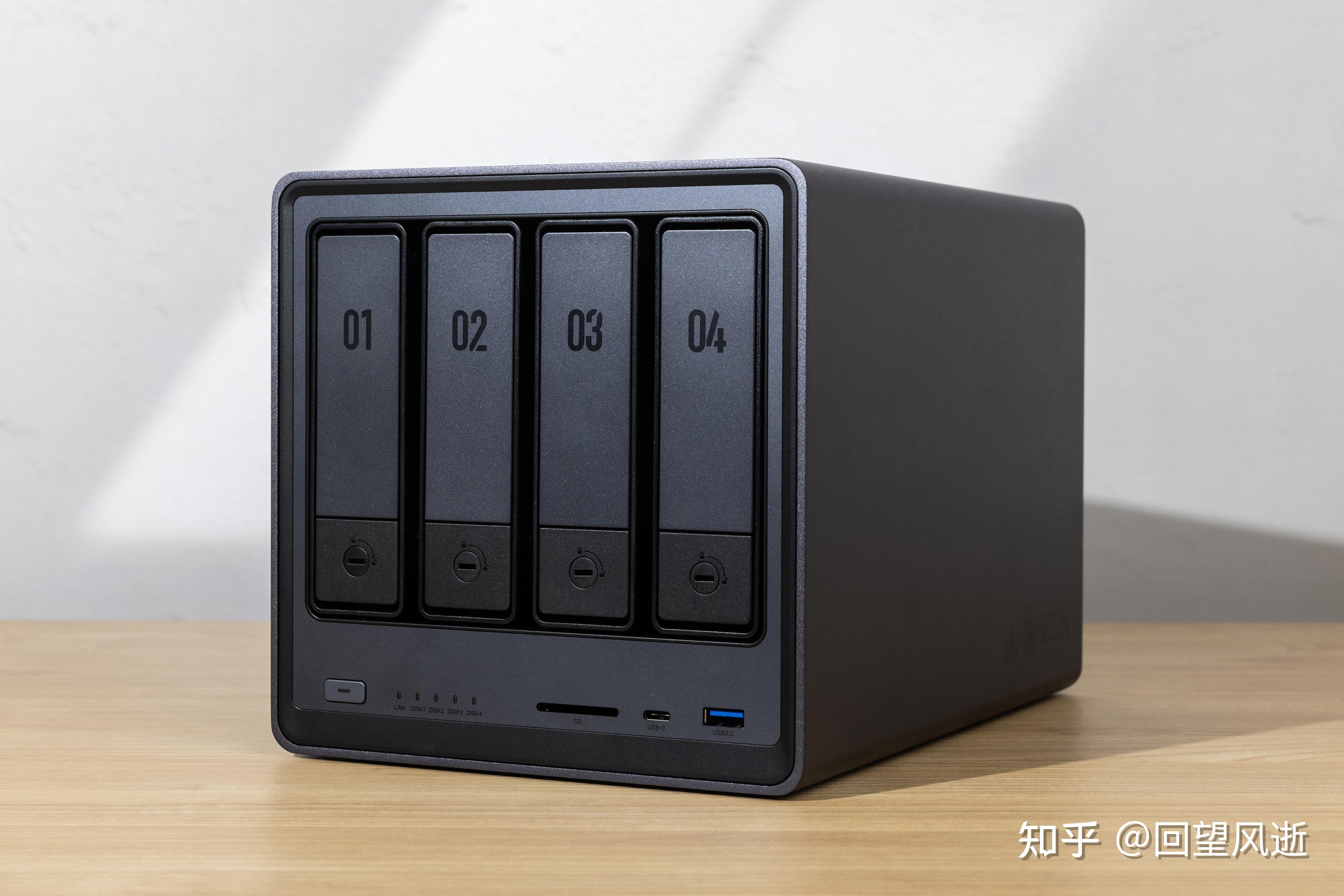 2025还在害怕NAS不会用？小白也能轻松上手，618好物推荐——绿联私有云DXP4800上手测评