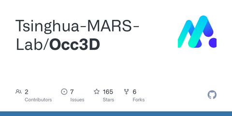 Occ3D: A Large-Scale 3D Occupancy Prediction Benchmark for Autonomous Driving - 知乎