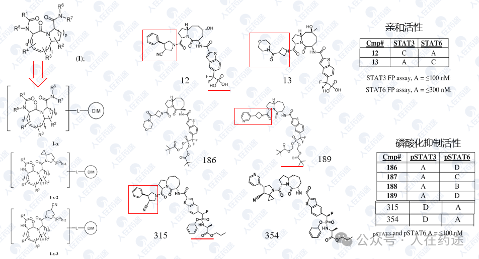 STAT6 PROTAC:从专利中推测KT-621的大致结构（前瞻篇） - 知乎