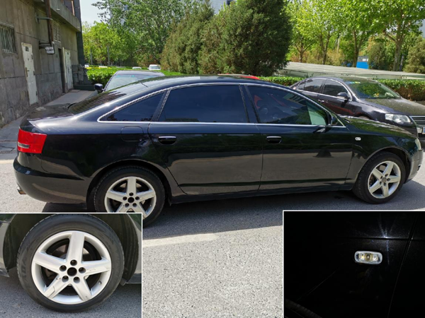 3分钟带你了解养爹的不易——奥迪A6L(C6) - 知乎