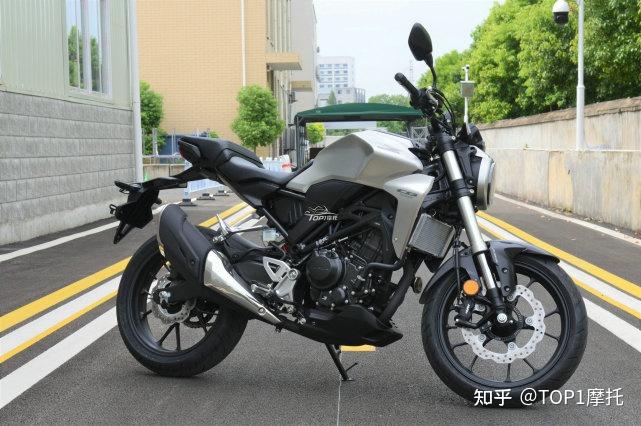 被价格掩盖了实力！本田CB300R骑行体验 完美的入门级街车 - 知乎