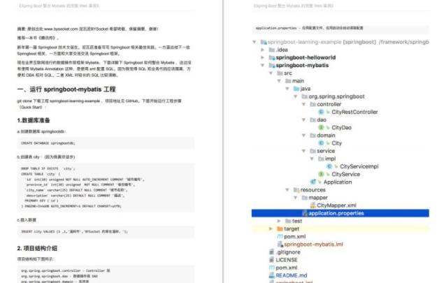 GitHub上火了这份堪称神级的SpringBoot手册，竟出自华为麒麟之手 - 知乎