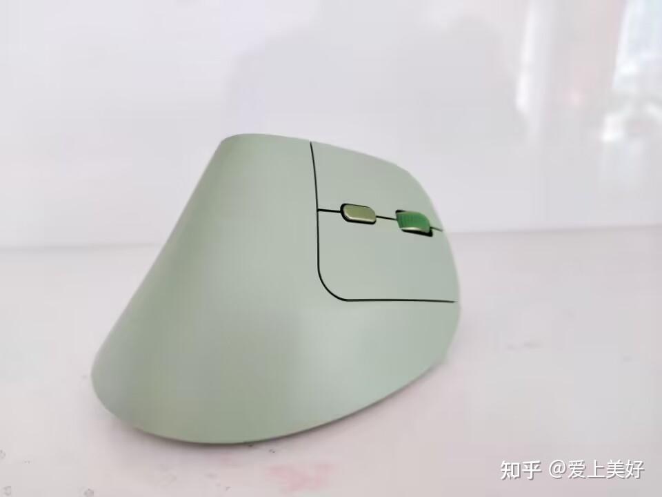 用久不累效率高，BOW MD190人体工程学鼠标之体验 - 知乎