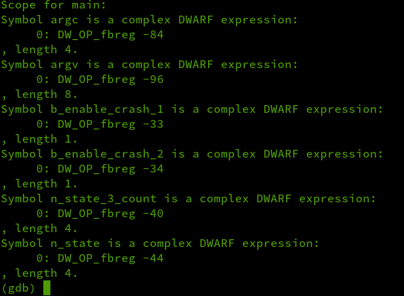 手把手教你使用 GNU 调试器 | Linux 中国 - 知乎