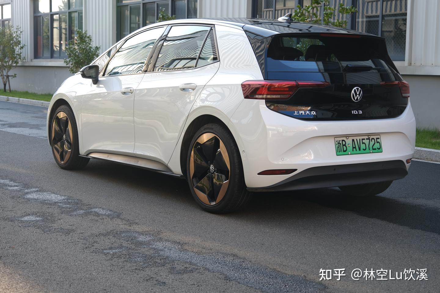 沉浸式体验｜分享我的25款大众ID3 - 知乎