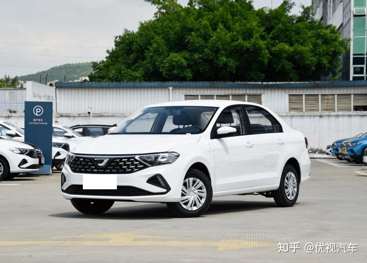售价6.78万元起，2024款捷达VA3正式上市，搭载1.5L发动机 - 知乎
