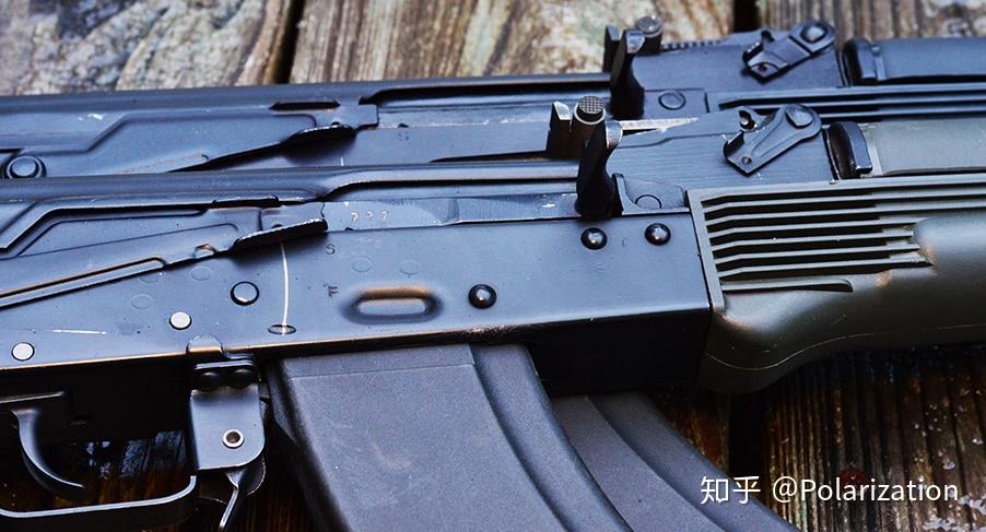 通过外观分辨常见的15余种AK系列制式型号 - 知乎