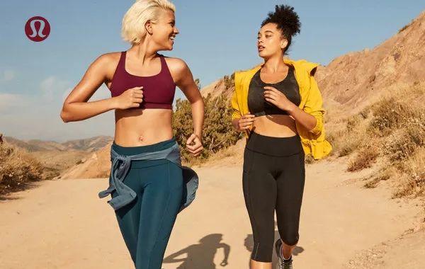 Lululemon崩了！ - 知乎