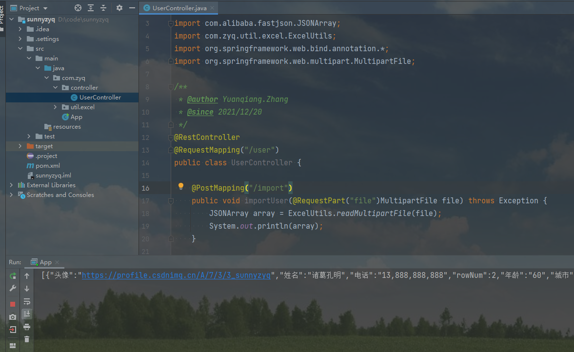Java实现Excel导入和导出，看这一篇就够了(珍藏版)（一） - 知乎